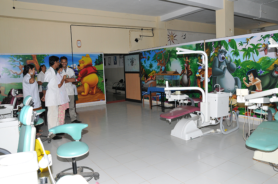 Official Website Of Sri Sankara Dental College, Varkala, Trivandrum, Kerala